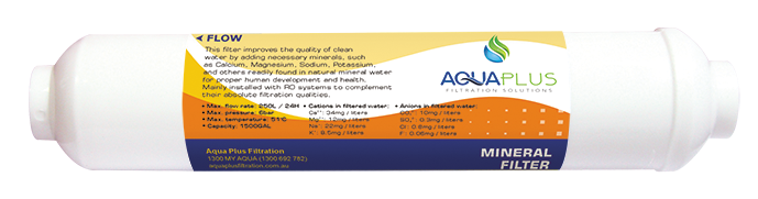 RO-7 Stage Reverse Osmosis Alkaline System | Aqua Plus Filtration