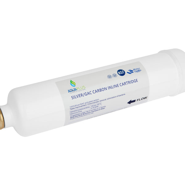 Inline Gac Filter Ava Water Filter